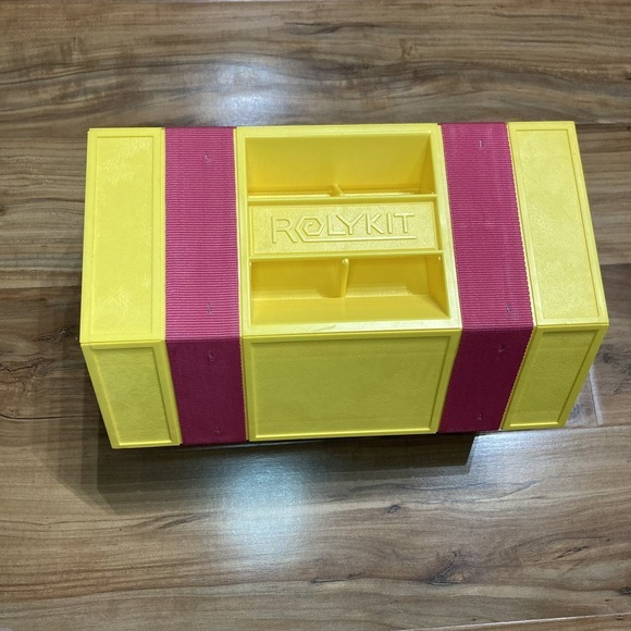 Storage & Organization | Vintage Rolykit Roll Up Section Sewing Box ...